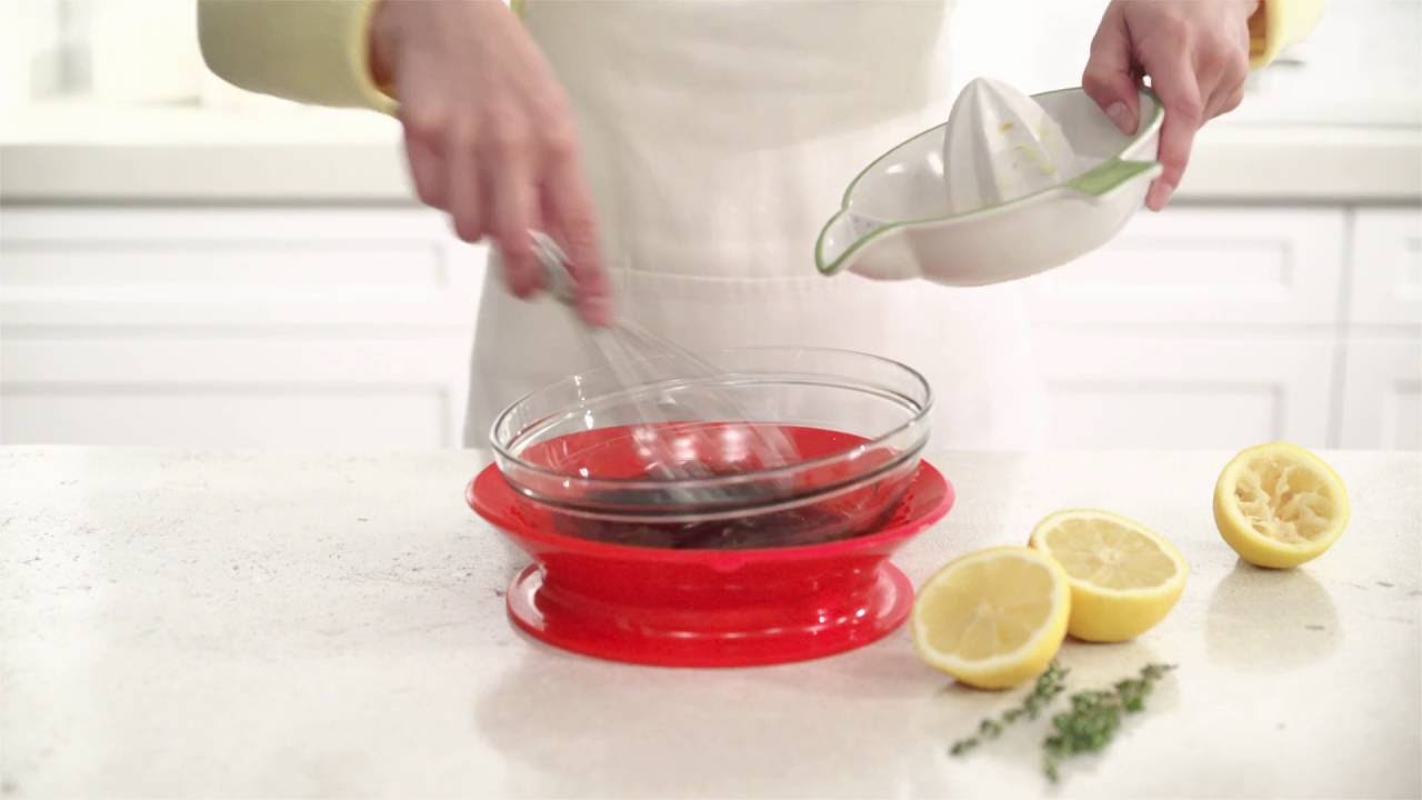 Staybowlizer Bowl Stand - YouTube