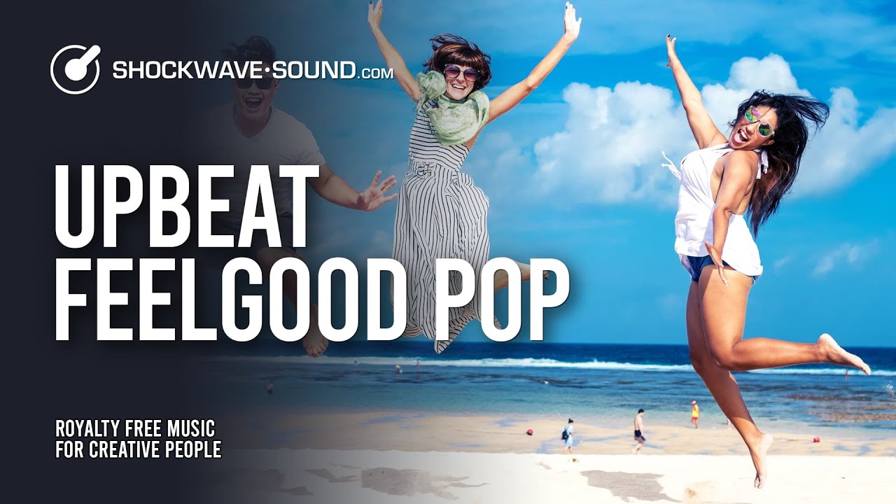 Sun And Fun (Feelgood Pop) - Christopher Bernard | Shockwave-Sound - Premium Music Library ...