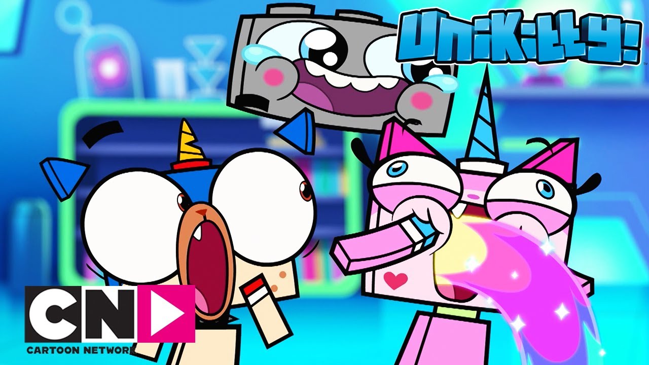 Unikitty | Iubire mărturisită | Cartoon Network - YouTube