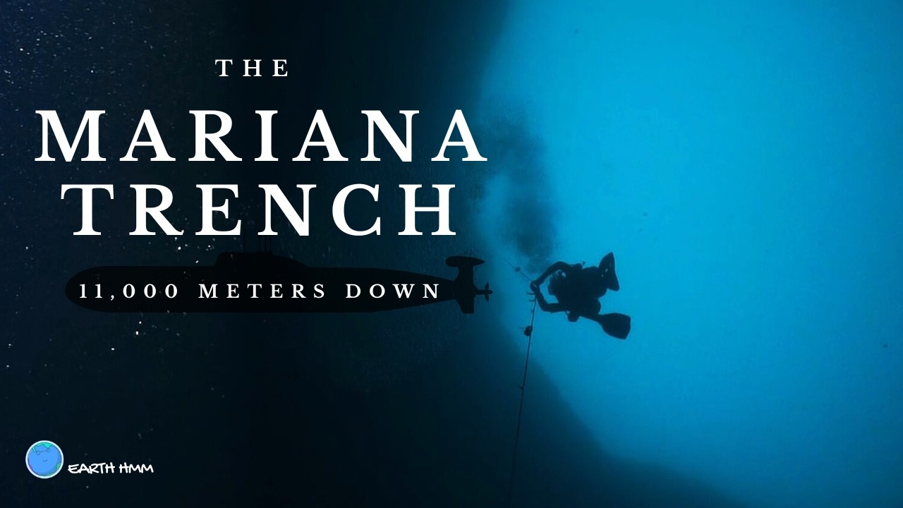 The Deepest Point on Earth - Mariana Trench - YouTube