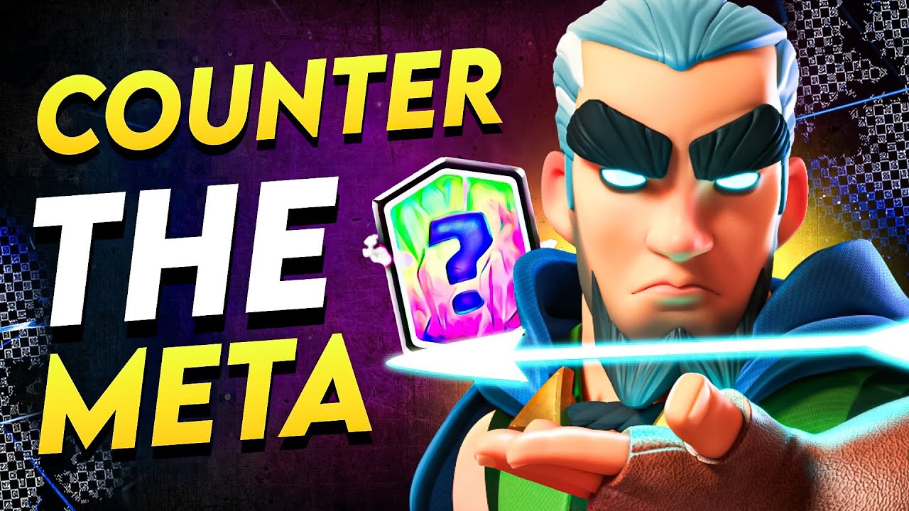 The *ONLY* Deck Which COUNTERS The Meta - YouTube
