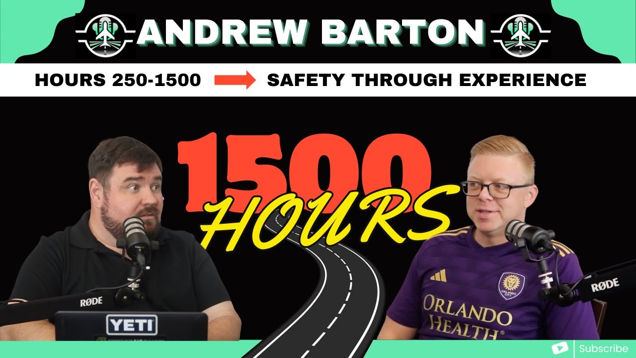 Timebuilding to 1500 HOURS - YouTube