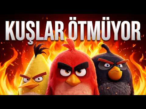 App Store'dan Bilerek Kaldırılan Oyun: Angry Birds Nasıl Çöktü?
