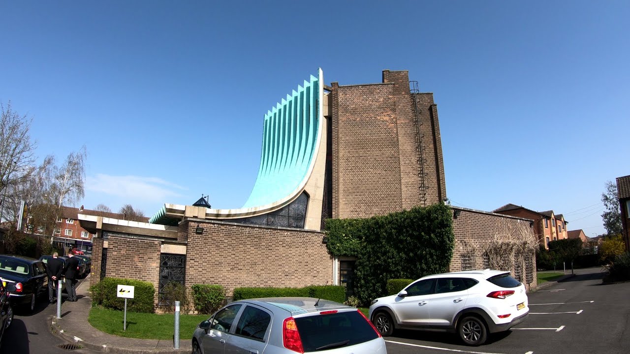 Our Lady Help of Christians Catholic Church Tile Cross & Kitts Green ...