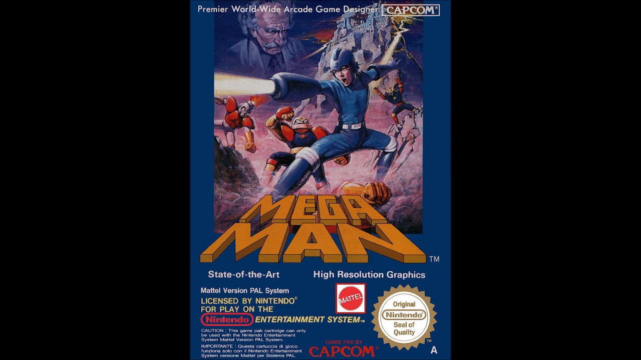 Mega Man - Guts Man [EXTENDED] Music - YouTube