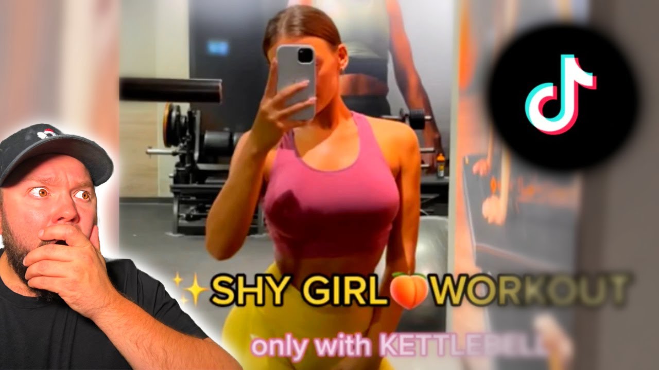 Tik-Tok Fitness is WILD... - YouTube