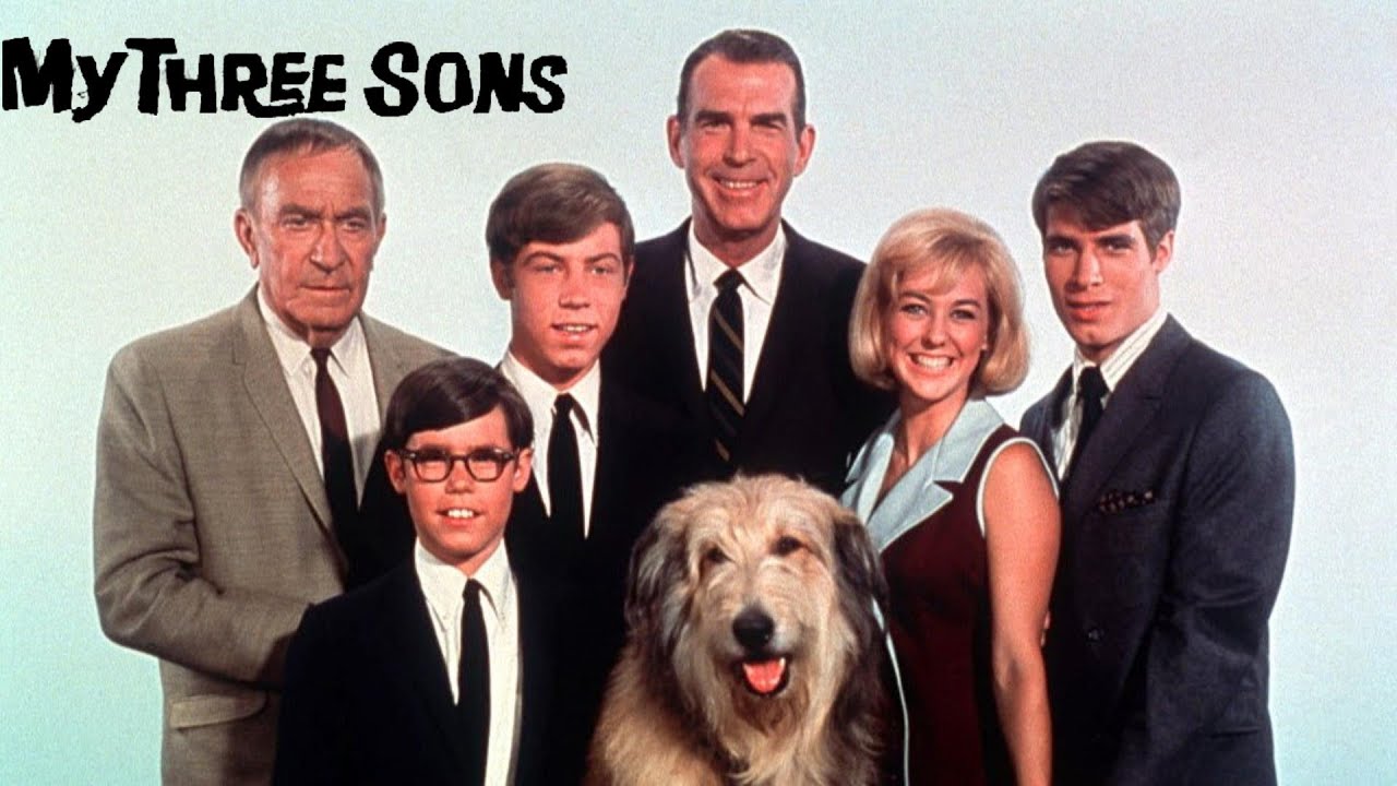 Mis Tres Hijos (My Three Sons) Serie 1960, Intro - YouTube