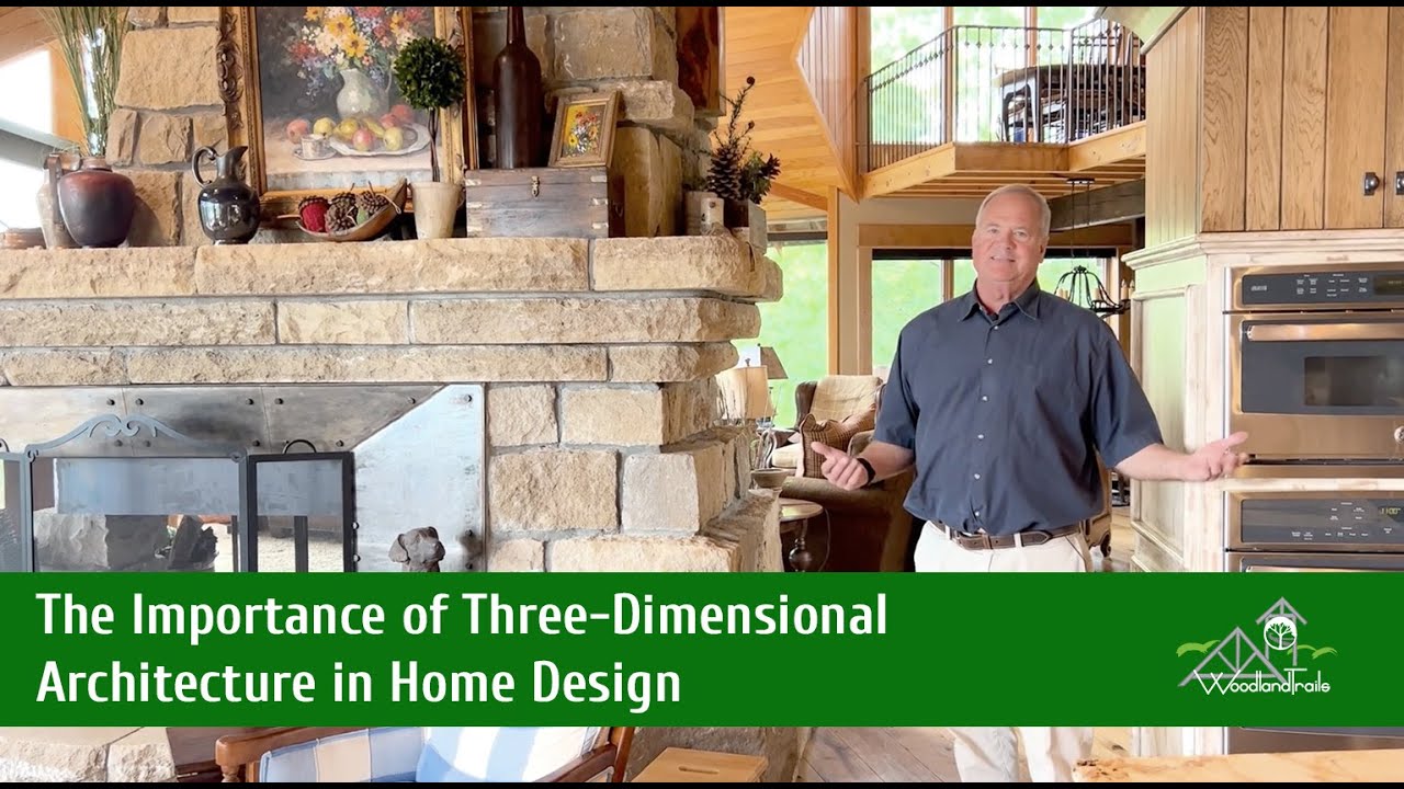 The Importance of Three-Dimensional Architecture in Home Design - YouTube