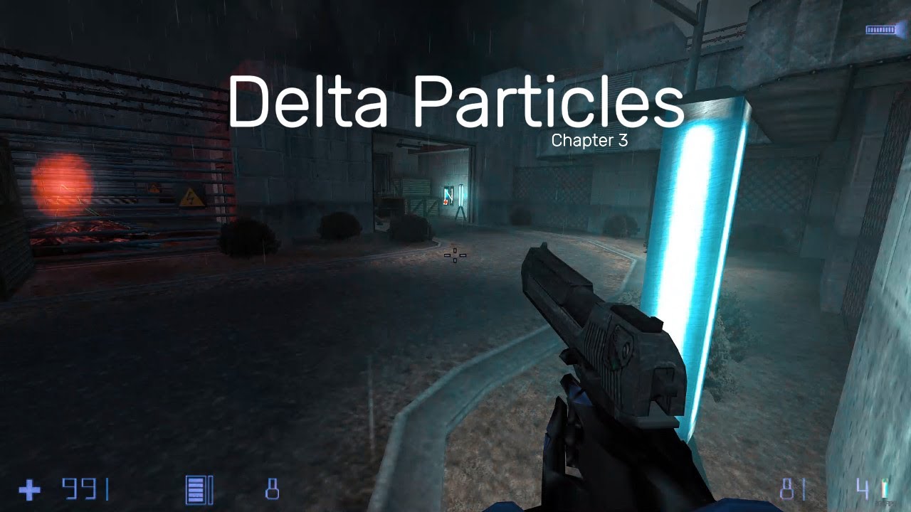 Half-life - Delta Particles Chapter 3 - YouTube