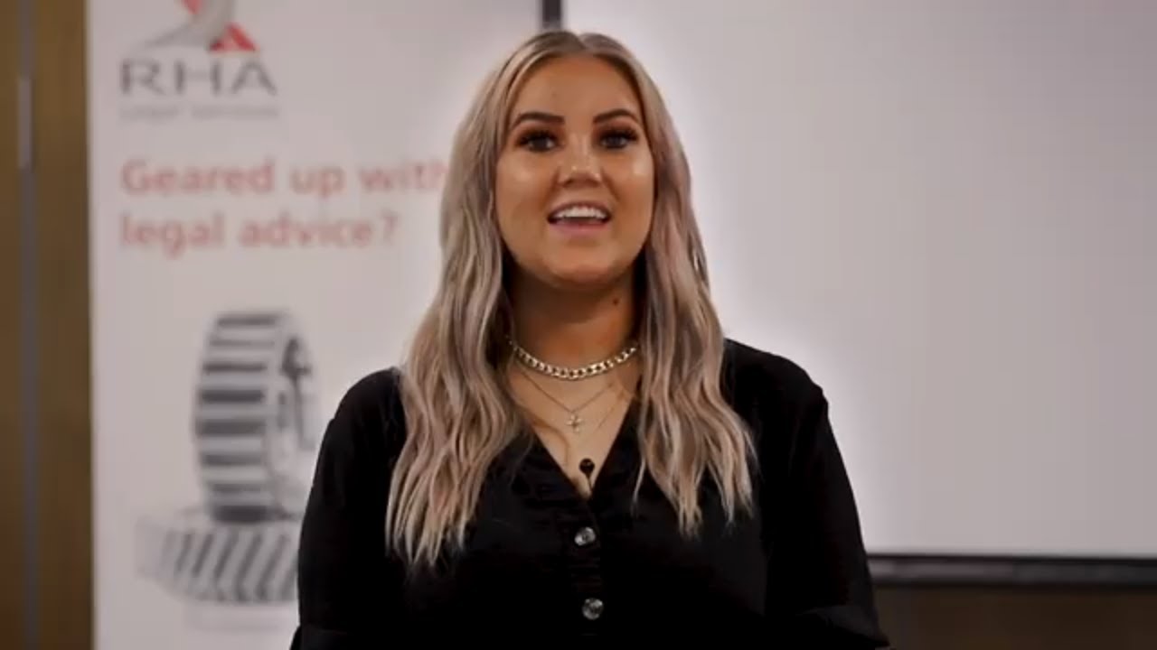 Back to Class - RHA In-Class Training Restarts - YouTube