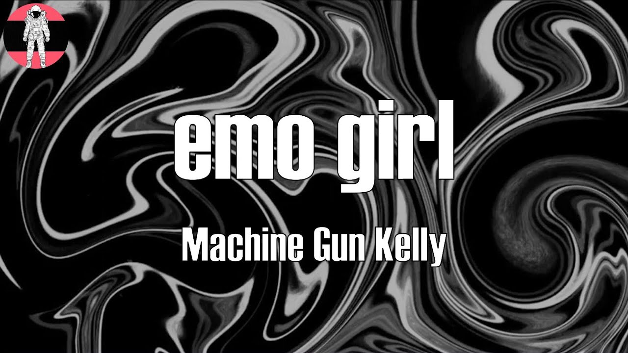 Machine Gun Kelly - emo girl - YouTube