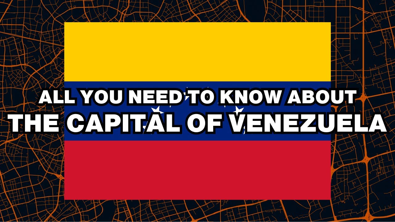 Caracas: Unveiling the Secrets of Venezuela's Vibrant Capital ...