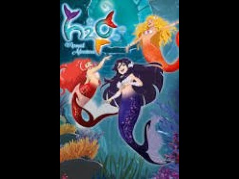 H2O just add water Episode 1 (Season 1) - YouTube