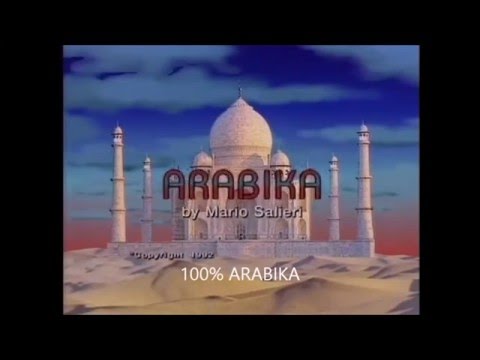 100% Arabika from 1992 - YouTube