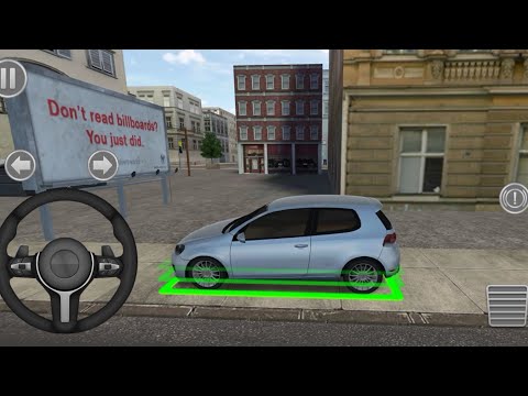City Car Driving Simulator #1 - Driver's License Examination Simulation ...