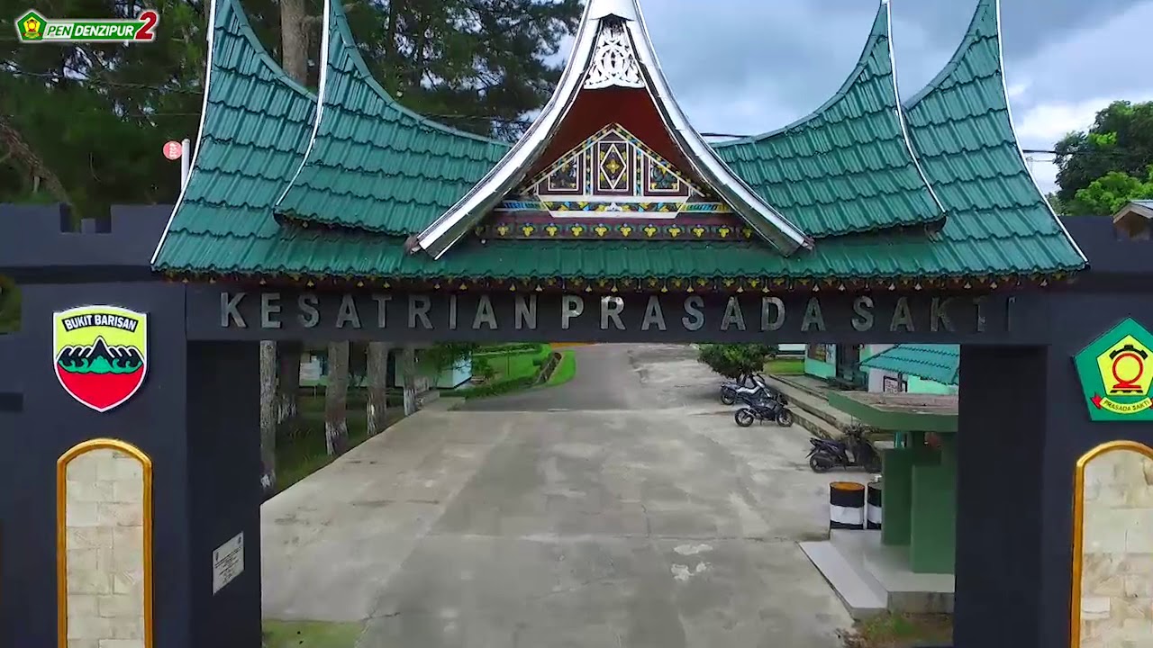 DENZIPUR 2 PRASADA SAKTI IKUT BERPERAN AKTIF DALAM PEMUTUS RANTAI ...