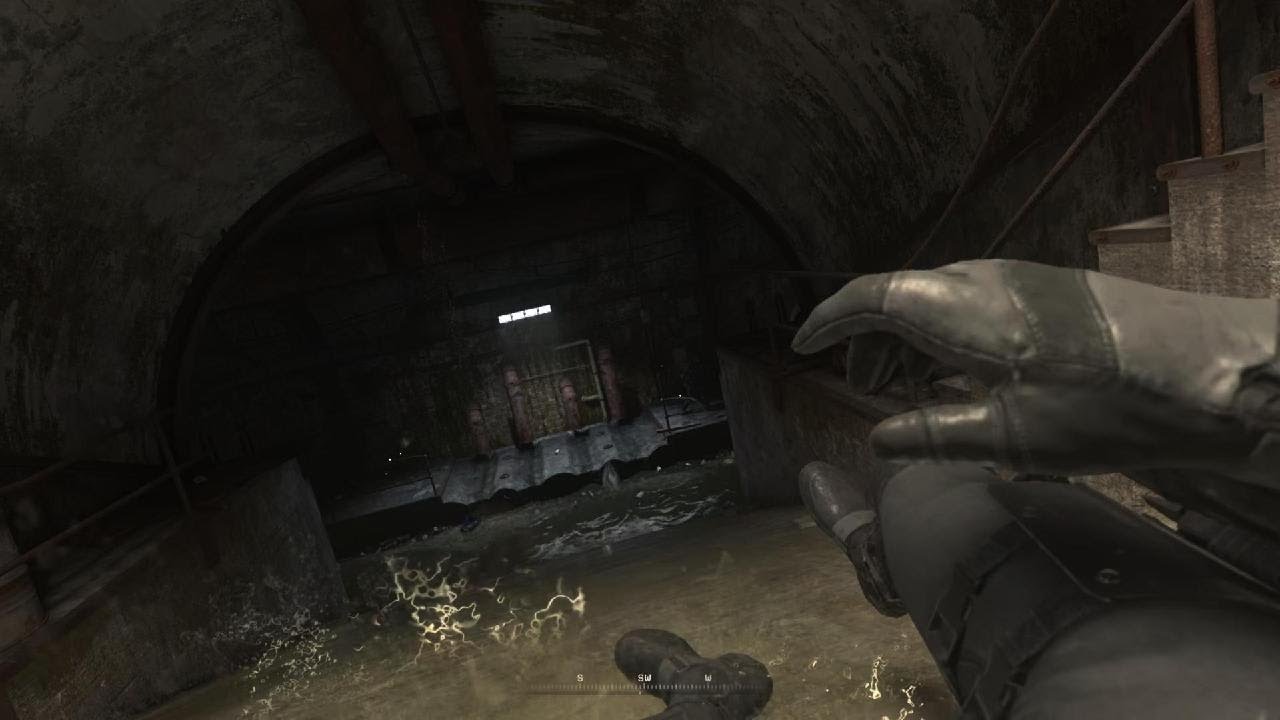 Gefangener #627_CoD Modern Warfare 2 Remastered - YouTube