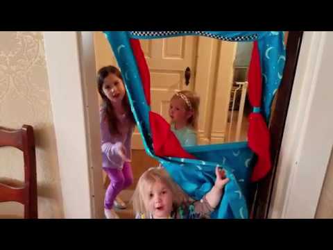 Puppet Fight - YouTube