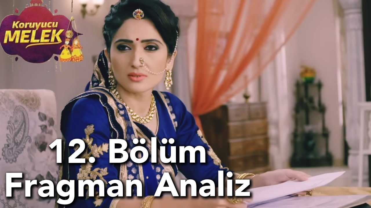 Koruyucu Melek 12. Bölüm Fragman Analiz - YouTube