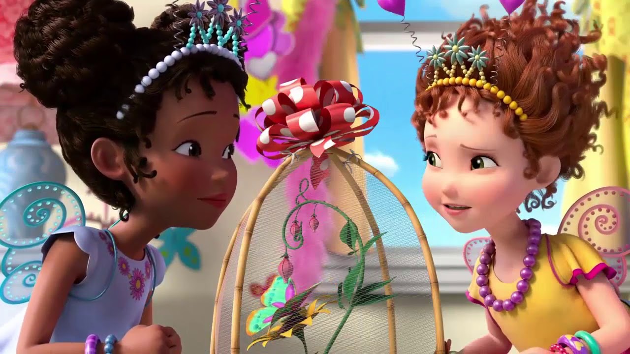 Fancy Nancy Clancy - La fiesta del Te #5 | Disney Junior Dibujos ...