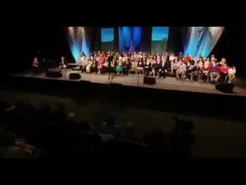 Count Your Blessing by VOP Family Reunion-USA - YouTube
