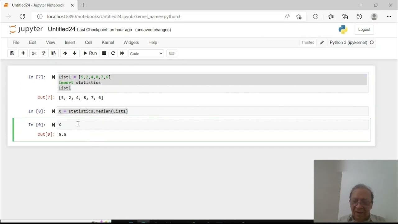 Data Analysis with Python Part 4 - YouTube