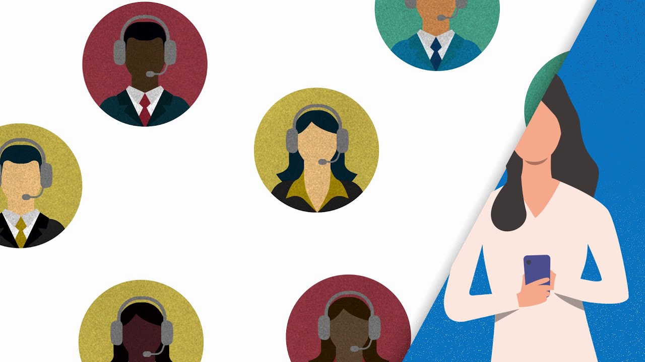 Meridian Services: Contact Center - YouTube