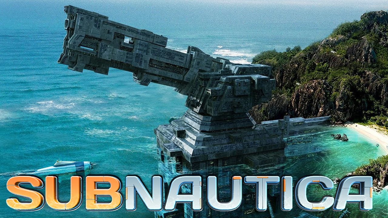 Precursor Planetary Defense GUN Trailer | SUBNAUTICA (Fan Made) - YouTube