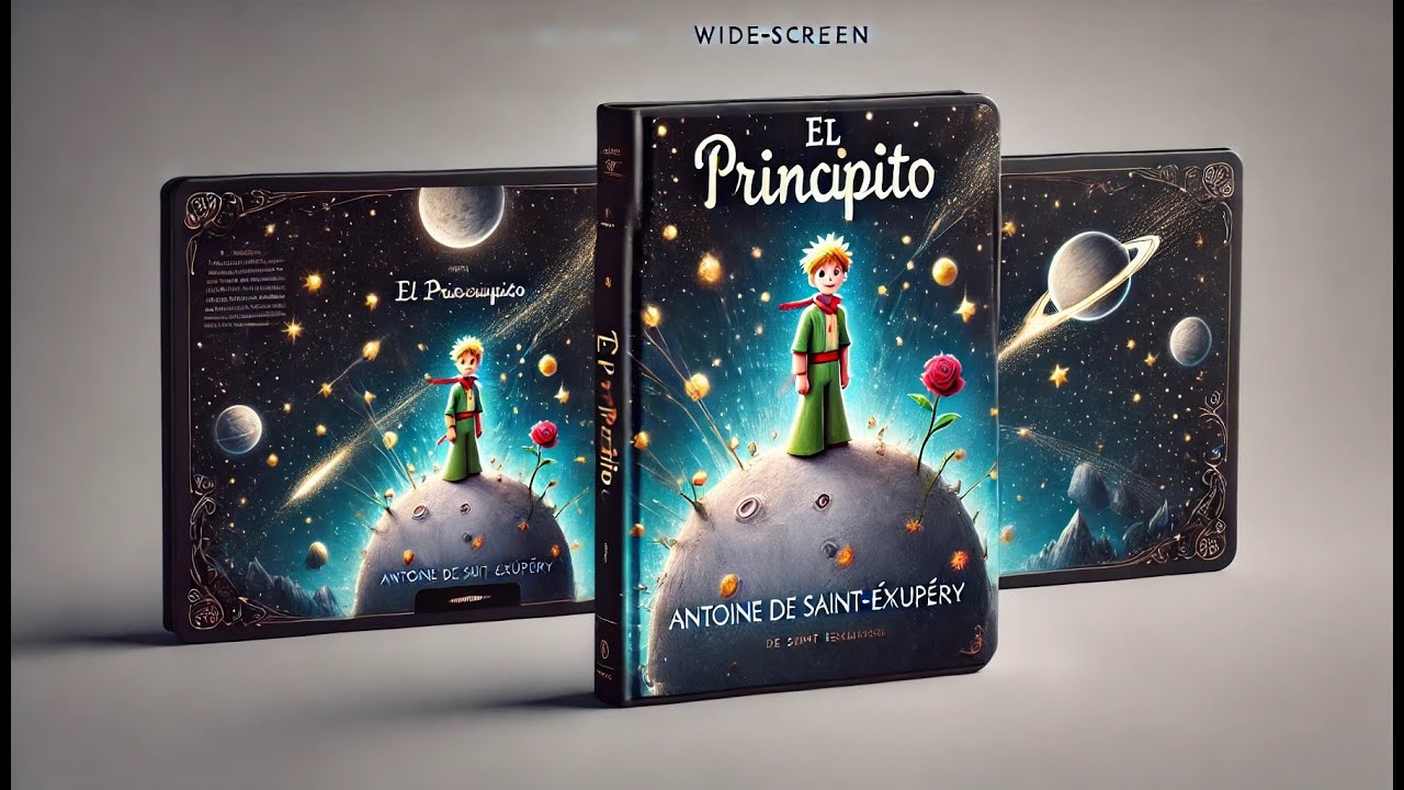 El principito. Resumen y Reseña - YouTube