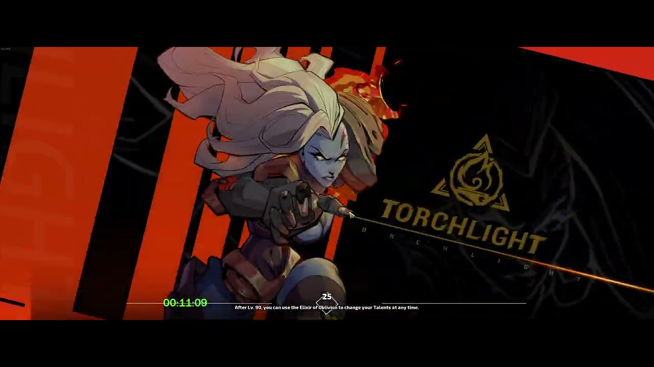 [Torchlight Infinite] 1:16h Iris Warmup Story Run - YouTube