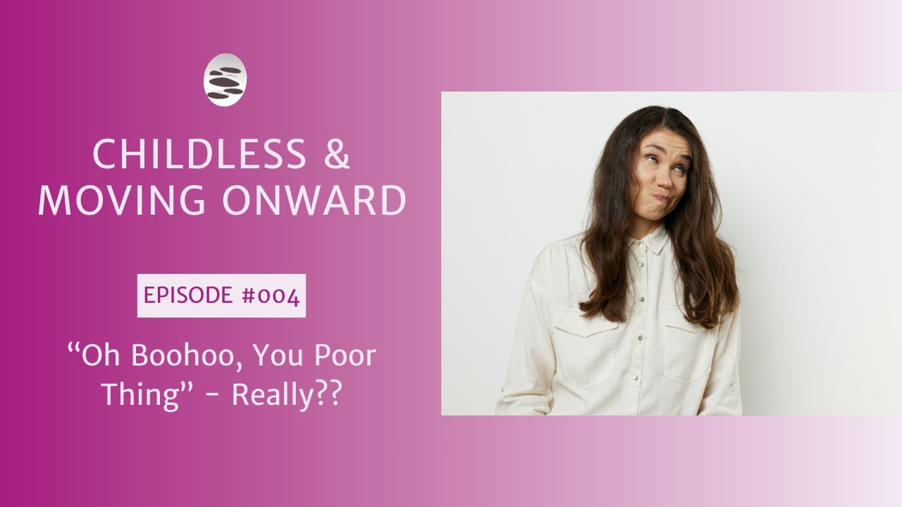 4. “Oh Boohoo, You Poor Thing” - Really?? - YouTube