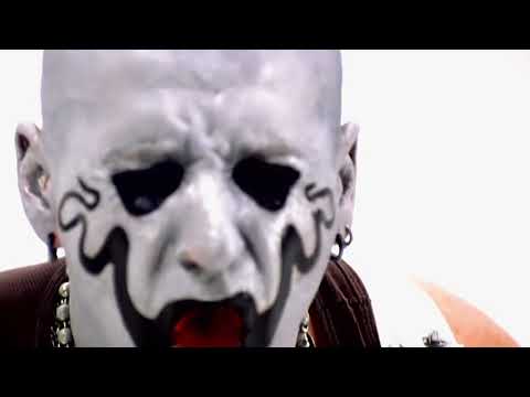 Mudvayne's Dig except he never stops screaming