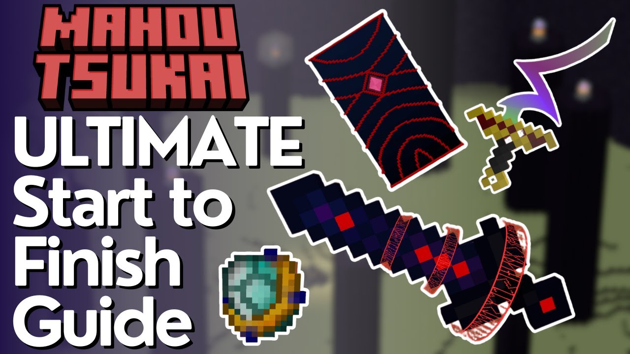 The ULTIMATE Guide to Mahou Tsukai - YouTube