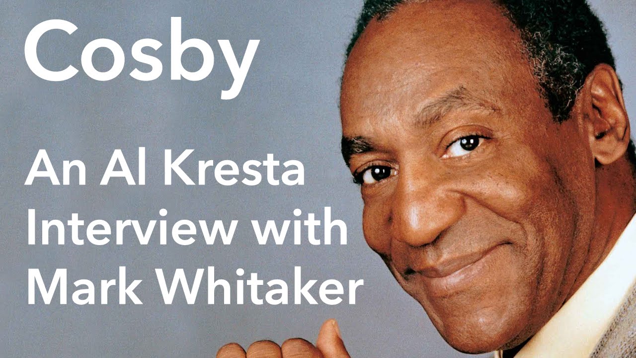Cosby - An Al Kresta Interview with Mark Whitaker - YouTube