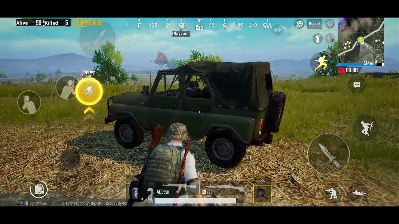 PUBG mobile 2020 gameplay (#noob) first time gaming - YouTube