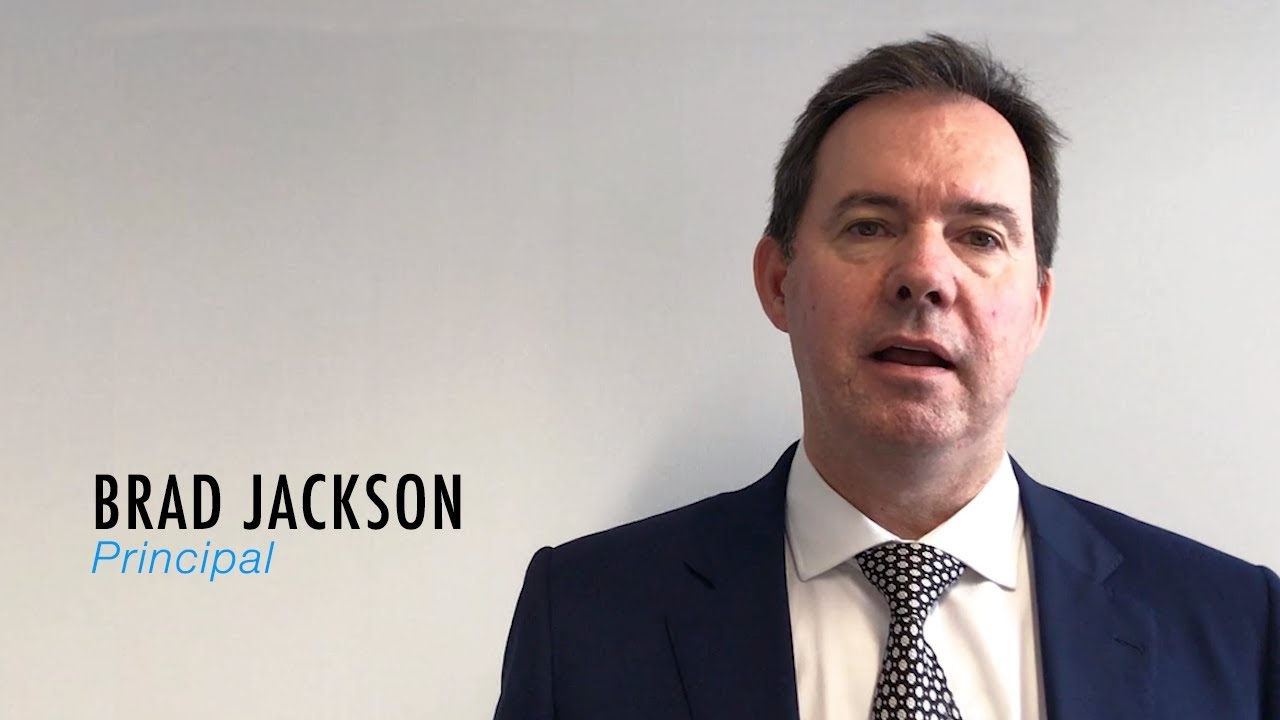 Planning a stress free retirement with Brad Jackson - YouTube