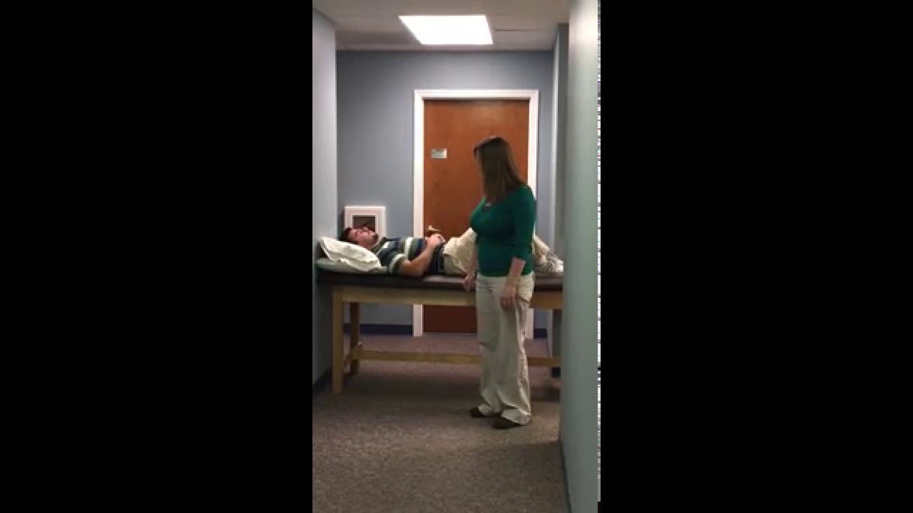 How to Safely Get In and Out of Bed - YouTube