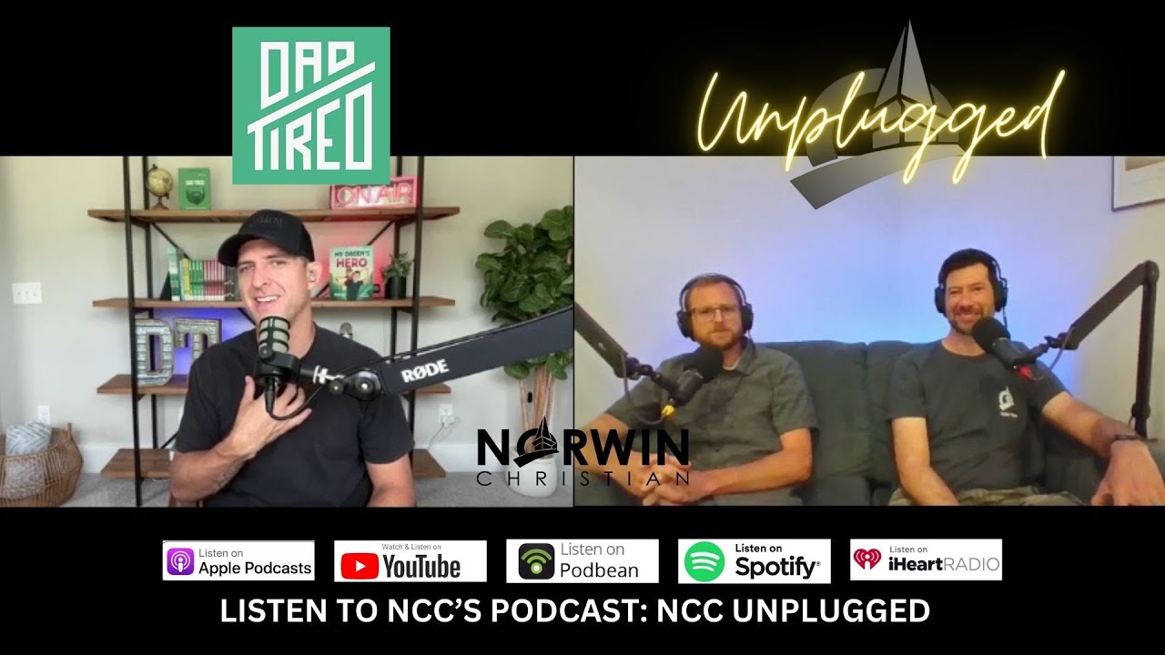 Intentional Parenting: Jerrad Lopes from Dad Tired talks The Impact of ...