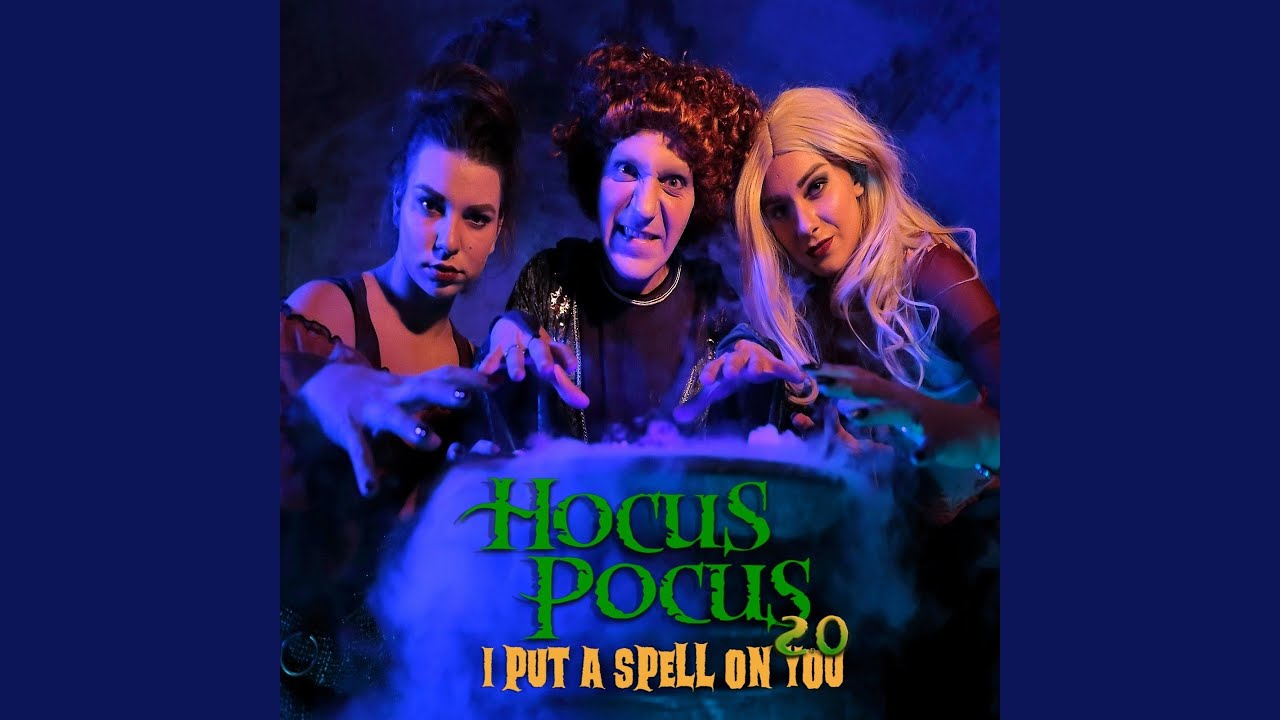 I Put a Spell on You / Hocus Pocus - YouTube
