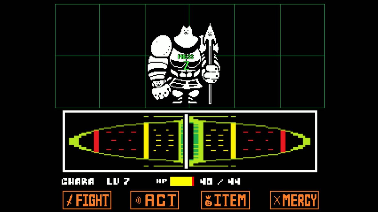 Undertale - Genocide Route Greater Dog - YouTube