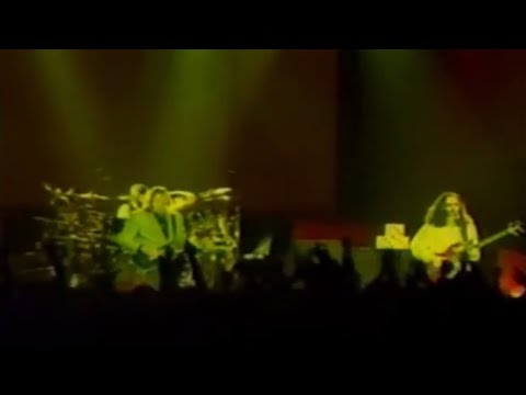 Rush-Force Ten (Roll The Bones Tour Proshot) - YouTube