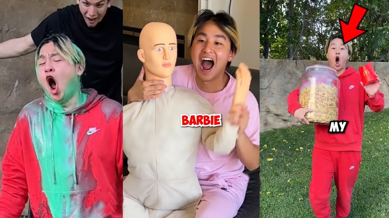 The Most Viewed Shorts Videos of Zhong & Kat | Best of Zhong 2023 ...