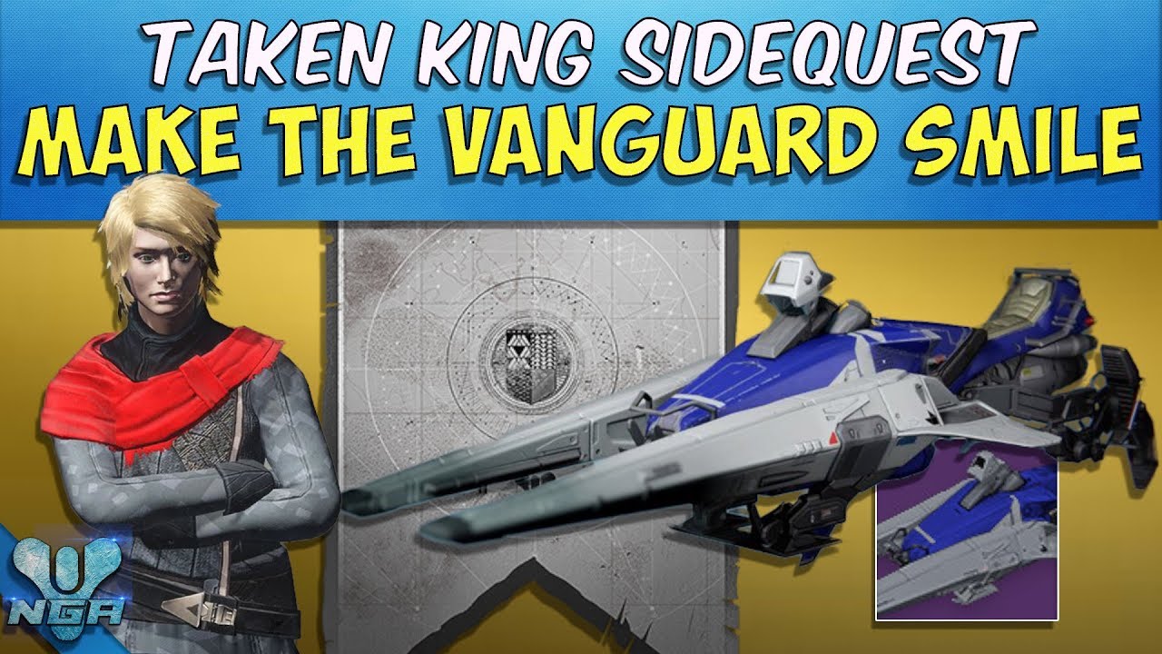 Destiny - Complete - Gameplay - Walkthrough - Make The Vanguard Smile ...