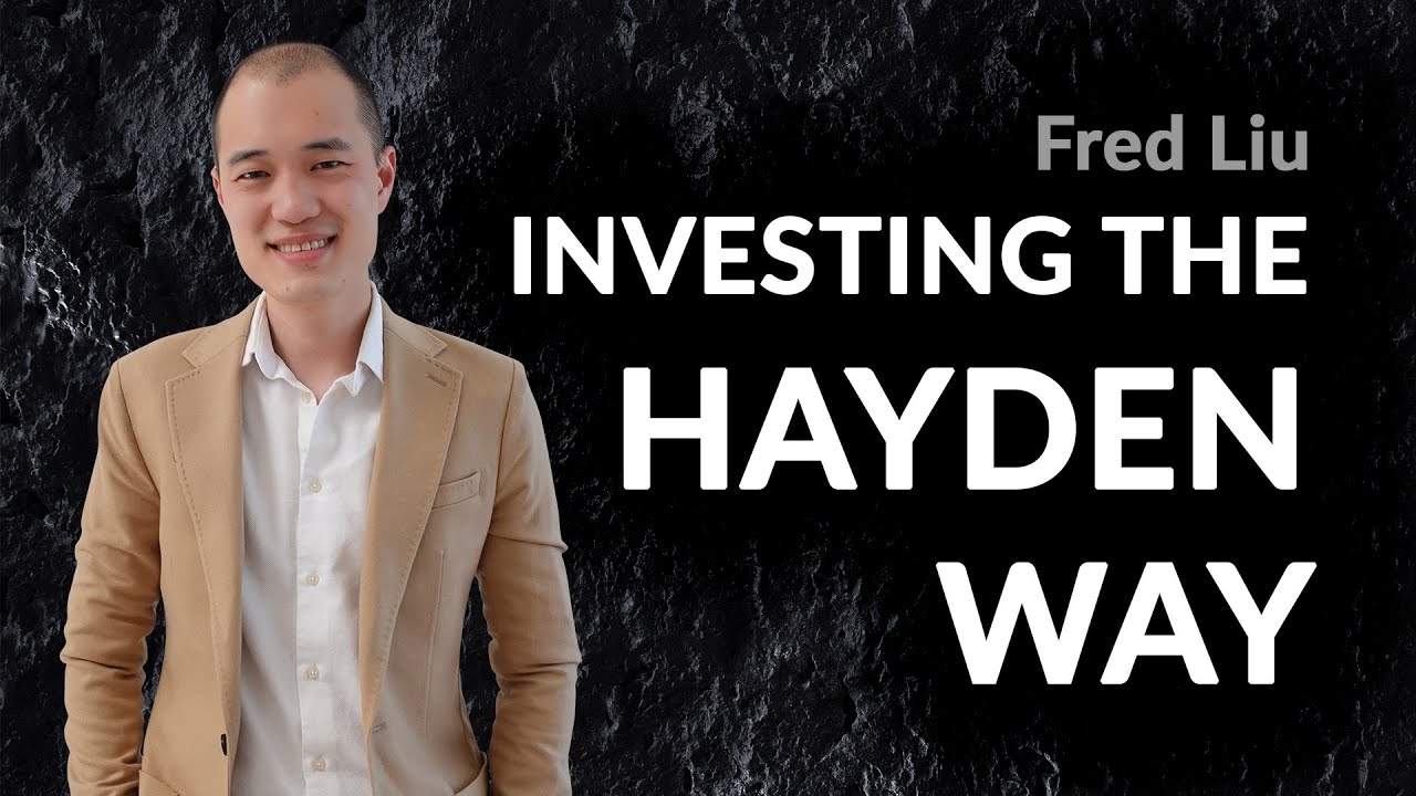 Fred Liu, what are the benefits of sharing secrets as an investor? A ...