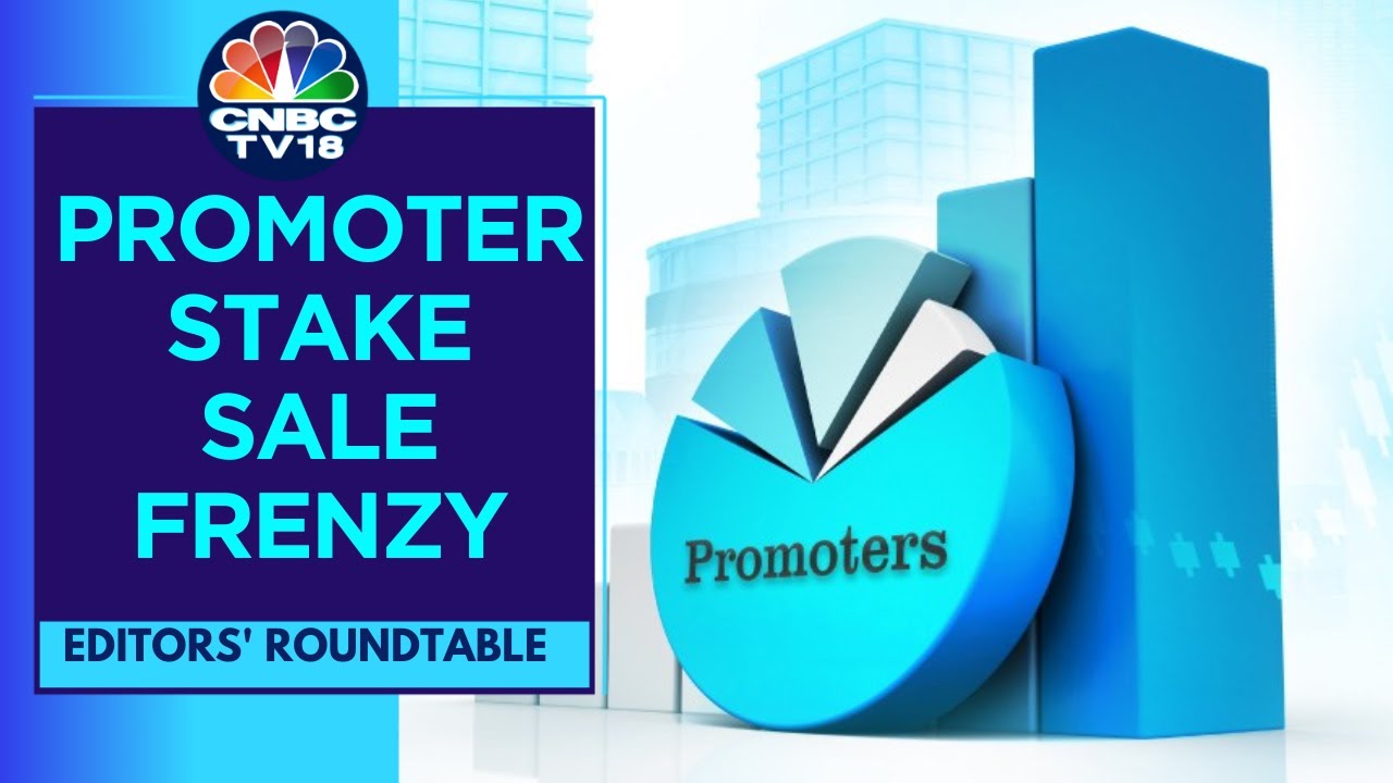 Indian Promoter Stake Sale Nearly Doubles In 2023. Who Is Getting It ...