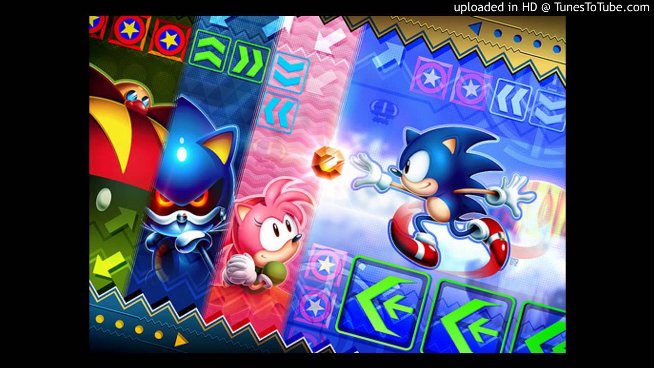 Sonic CD X Icy T - YouTube