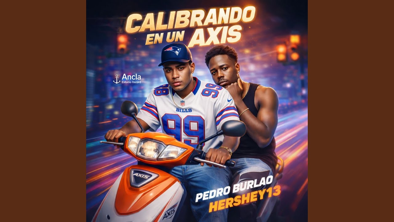 Calibrando En una Axis (feat. Pedro Burlao & Hershey13) - YouTube