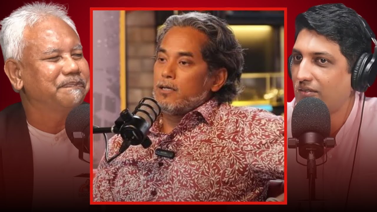 KJ Censored | with Professor Dr Mohd. Tajuddin Bin Mohd. Rasdi ...