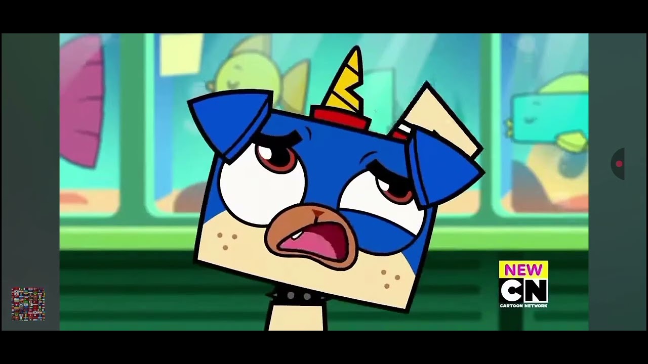 Unikitty Crying Compilation - YouTube