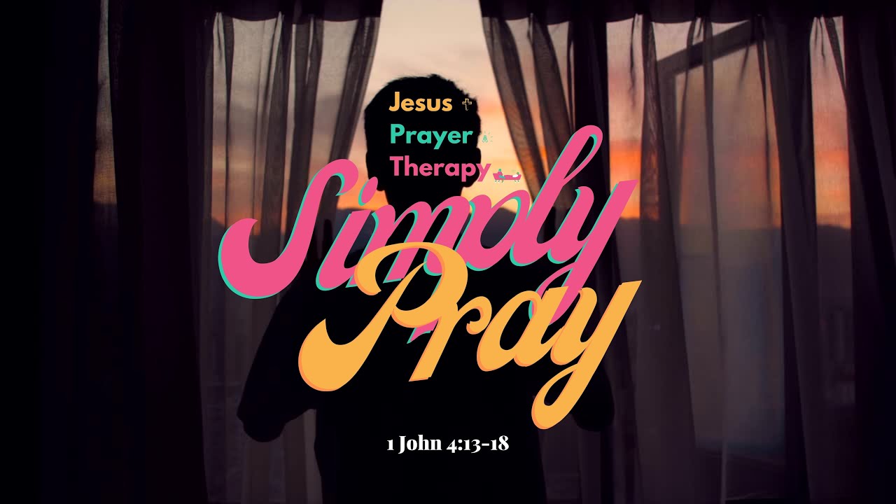 Simply Pray A Simple Prayer for Reflection and Peace | God Give Us Love ...